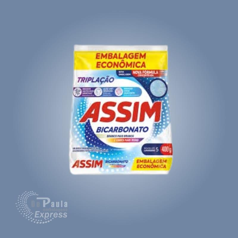 SABAO EM PO (ASSIM) 800GR - depaulaexpress.com.br